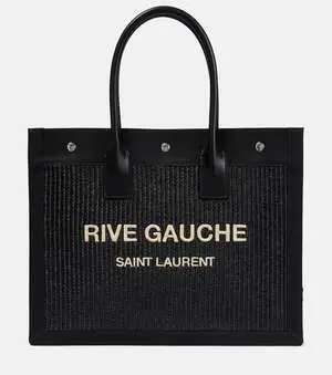Saint Laurent Rive Gauche Small Tote