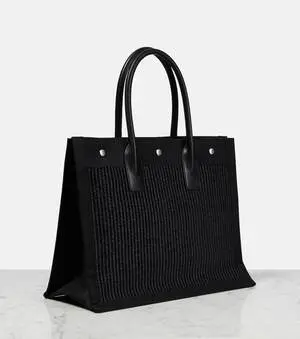 Saint Laurent Rive Gauche Small Tote