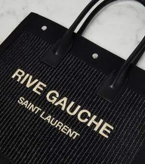 Saint Laurent Rive Gauche Small Tote