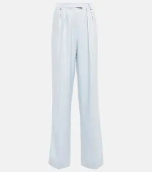 AYA MUSE Auri Pleated Trousers