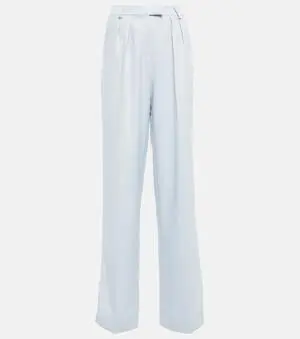 AYA MUSE Auri Pleated Trousers
