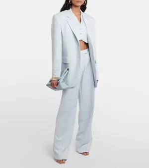 AYA MUSE Auri Cropped Vest