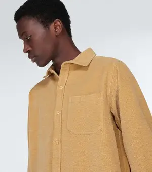 ERL Cotton Corduroy Shirt