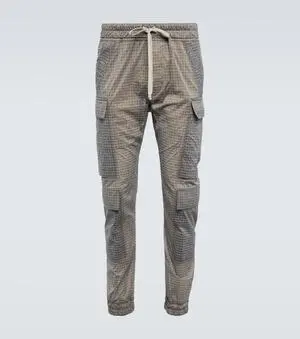 Rick Owens Printed Bottoms For Men