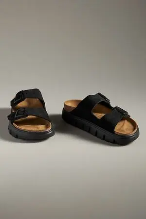 Anthropologie Arizona Sport Sandals