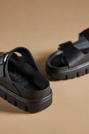 BIRKENSTOCK Papillio Arizona Chunky Exquisite Sandal - Black