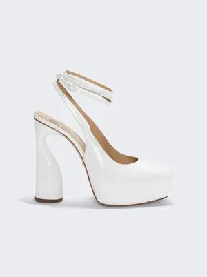 PAUL ANDREW Levitate Pumps - White