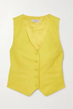 Gabriela Hearst Layered Vests For Women