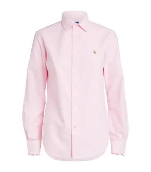 Women's Slim Fit Oxford Shirts
