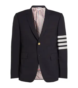 Thom Browne Single Breasted Jackets For Men