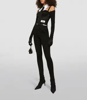 Dolce & Gabbana Kim Cady Trousers