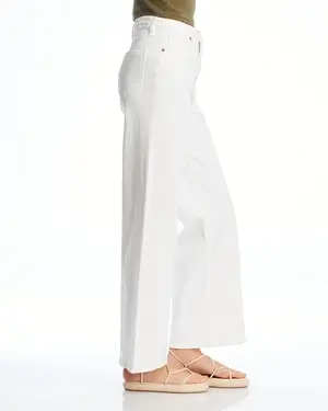 Blanknyc High Rise Wide Leg Jeans