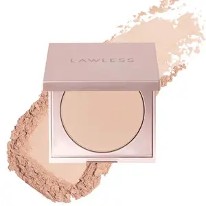 LAWLESS Skin-smoothing Talc-free Perfecting Powder - Fair