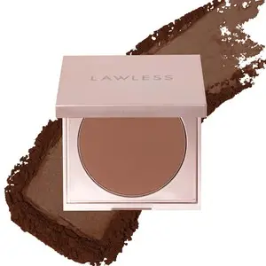 LAWLESS Lawless Poudre Perfectrice Lissante Sans Talc 0.32 Oz / 9.1 G Foncé