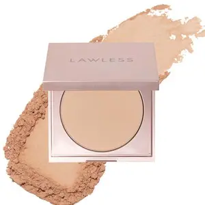 LAWLESS Skin-smoothing Talc-free Perfecting Powder - Light