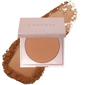 LAWLESS Skin-smoothing Talc-free Perfecting Powder - Tan Deep