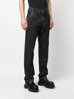 OAMC Straight-leg Denim Jeans