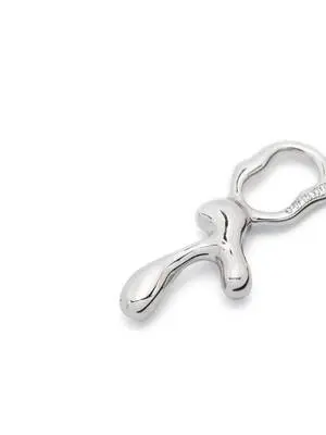 MARIA BLACK Fluent Letter T Charm