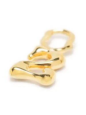 MARIA BLACK Fluent Letter Z Charm
