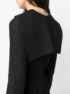 IOANA CIOLACU Pleated Maxi Dress