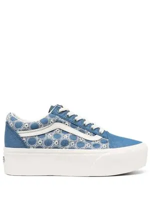VANS Old Skool Stackform Sneakers Blue