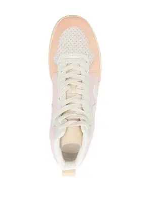 VEJA V-15 Leather Sneakers