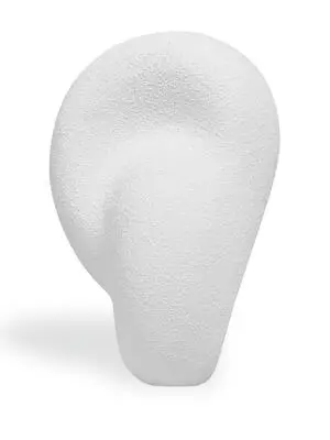 TRANSPARENT Acoustic Sculpture Speaker - White