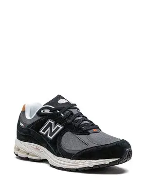 NEW BALANCE 2002r Low-top Sneakers - Black