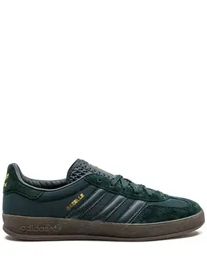 Adidas Gazelle Indoor Sneakers - Green