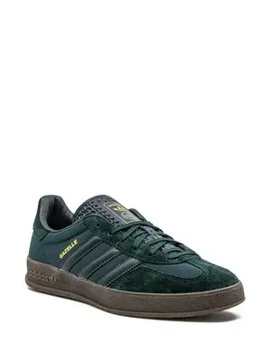Adidas Gazelle Indoor Sneakers - Green