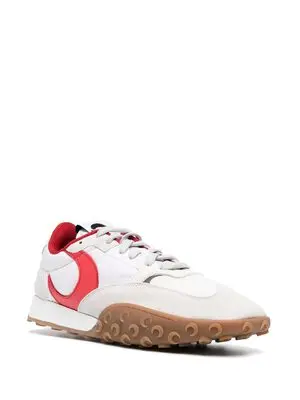 MARINE SERRE Ms-rise 22 Low-top Sneakers - White