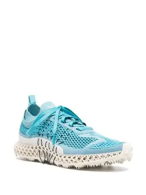 Y3 Runner 4d Halo Low-top Sneakers