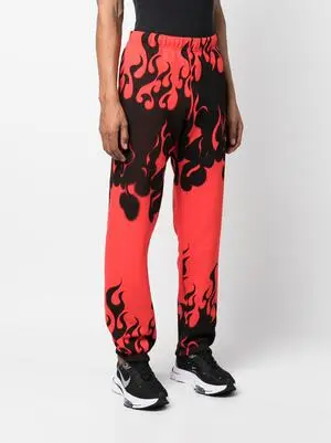 GALLERY DEPT. Graphic-print Track Pants
