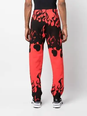 GALLERY DEPT. Graphic-print Track Pants