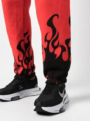 GALLERY DEPT. Graphic-print Track Pants