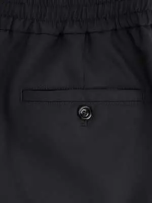 AMI Paris Virgin Wool Chino Shorts