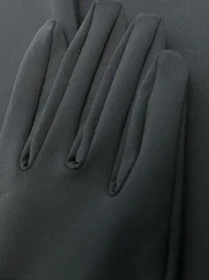 Dolce & Gabbana Elbow-length Gloves - Grey