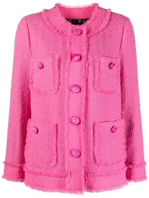 Dolce & Gabbana Bouclé Tweed Jacket