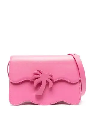 Palm Angels Palm Beach Crossbody Bag - Pink