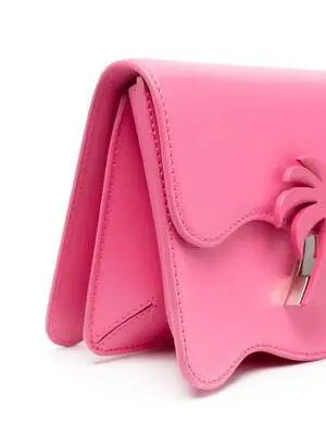 Palm Angels Palm Beach Crossbody Bag - Pink