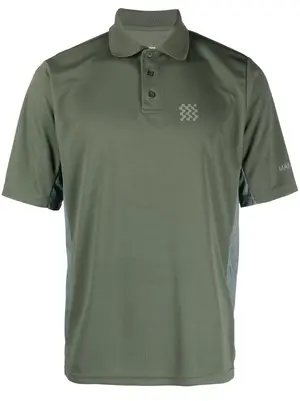 MANORS The Course Performance Poo Shirt Green