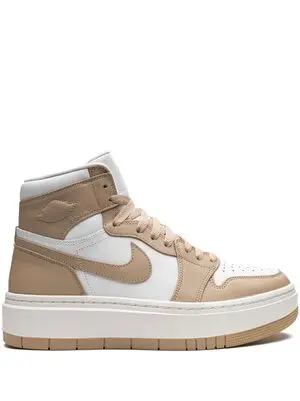 JORDAN Air 1 High Elevate Sneakers - Brown