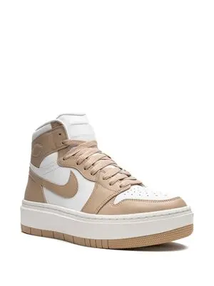 JORDAN Air 1 High Elevate Sneakers - Brown