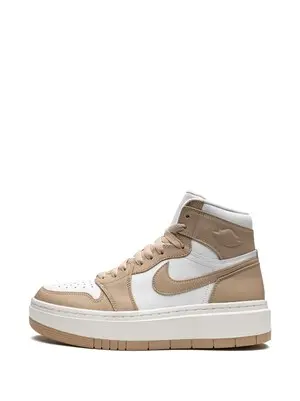 JORDAN Air 1 High Elevate Sneakers - Brown