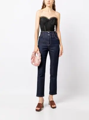 Philosophy Di Lorenzo Serafini Straight-leg Trousers