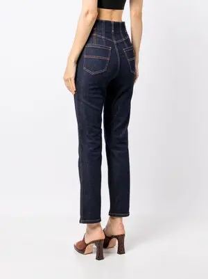 Philosophy Di Lorenzo Serafini Straight-leg Trousers