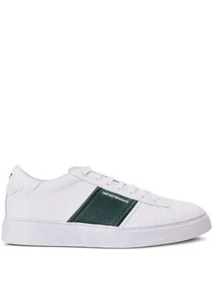 Emporio Armani Mid Calf Sneakers For Men