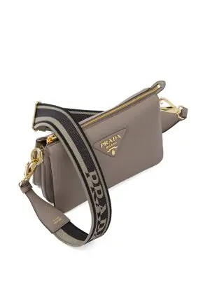 Prada Leather Shoulder Bag