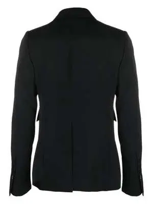 SAPIO Single-breasted Long-sleeved Blazer