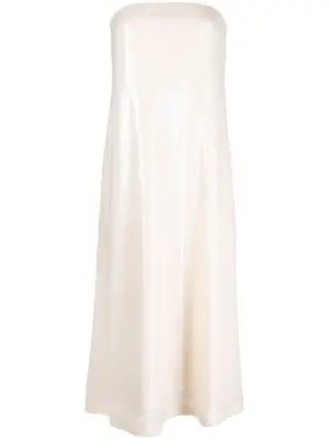 Rokh Zip Up Cocktail Dresses